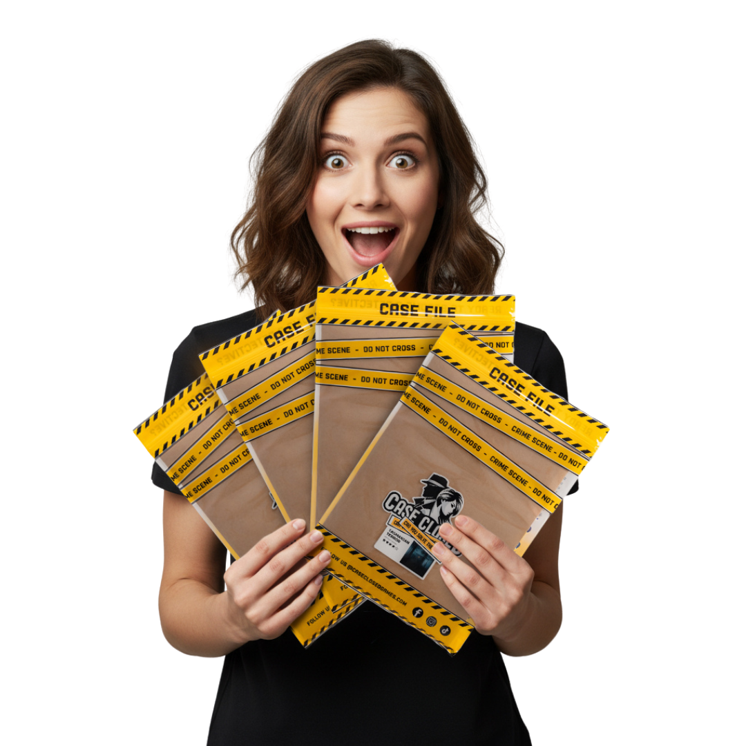THE ULTIMATE BUNDLE – CaseClosed